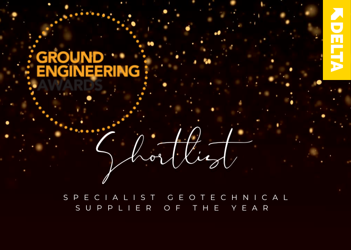 Finalists in Ground Engineering Awards 2025
